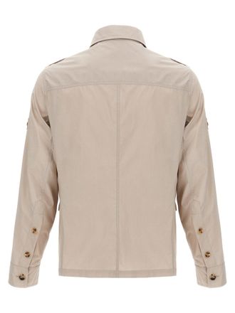 Brunello Cucinelli Saharan Jacket - Beige