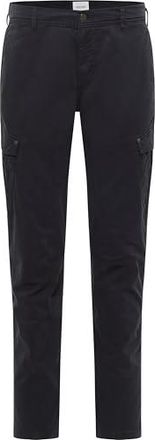 Mustang Jeans Style Daytona Cargo Pantalon décontracté, Black Beauty 4185, 31W / 34L Hommes