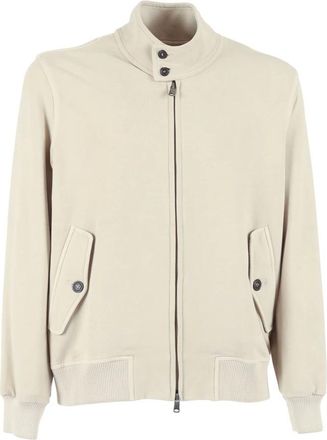 Circolo 1901 Homme, Vestes, Beige, Taille: XL Bomber Vestes