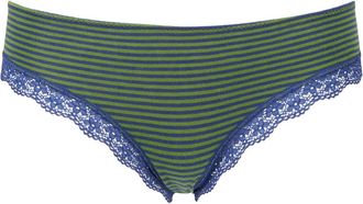 Gallo Gallo, Femme, Sous-v&ecirc;tements, Multicolore, Taille: 40 FR Slip Brasiliana Windsor