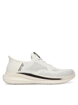 Skechers Sneakers Slade Quinto 210810/WHT Wei&szlig;