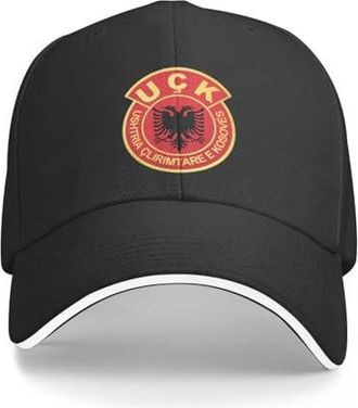 Generic Casquette de baseball UCK Casquette de baseball Casquette de soleil Golf Wear Hat Fille Homme Cadeau