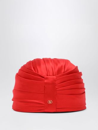 Valentino Garavani Chapeau VALENTINO GARAVANI Femme couleur Orange