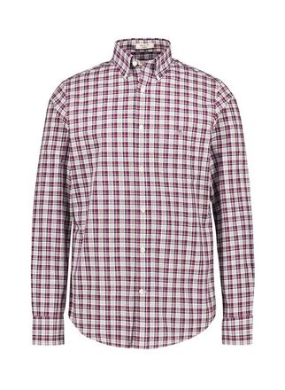GANT Herren Hemd rot