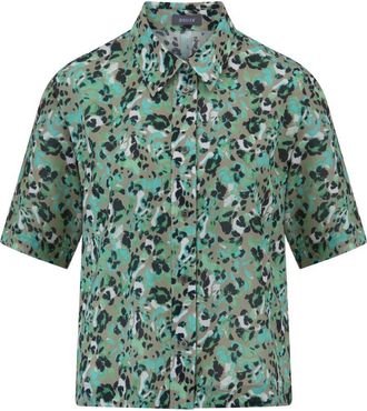 Basler Bluse BASLER mehrfarbig