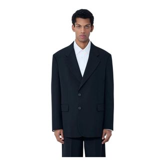 Maison Margiela Tailored Blazer - - Jackets - Herren - Schwarzk - M