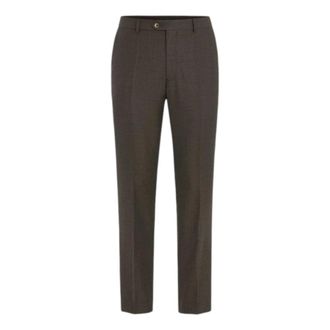 Oscar Jacobson Herren, Hosen, Braun, 4XLGr&ouml;&szlig;e