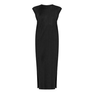 Issey Miyake Damen, Kleider, Schwarzk, 2XLGr&ouml;&szlig;e