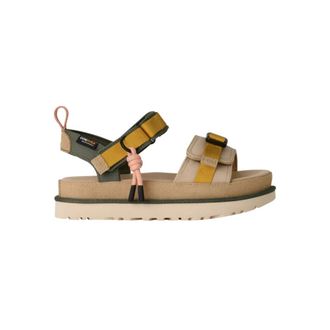 UGG Sandale Goldenstar Wildwood - Femme - Chaussures - Beige - Taille: 35 EU