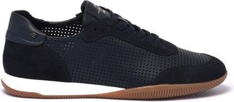 Baldinini Homme, Chaussures, Bleu, Taille: 43 1/2 EU Baskets
