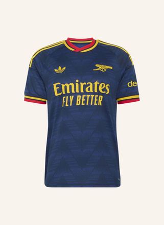 adidas Arsenal Fc 26/27 Ausw&auml;rtstrikot blau