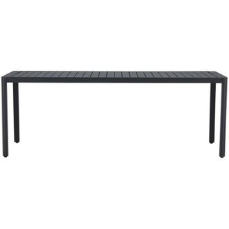Venture Design Venture Home - Table ext&eacute;rieure en aluminium 200 x 90 x 72 cm Giardini
