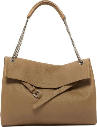 Orciani Femme, Sacs, Brun, Taille: ONE Size Venus Soft Midi Sac Bandouli&egrave;re