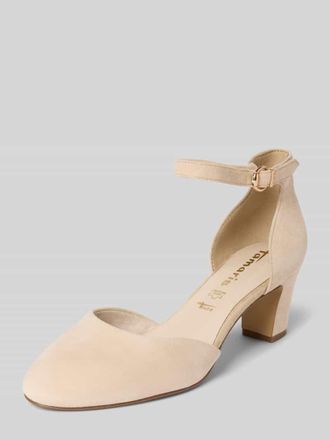 Tamaris Pumps mit Fesselriemen