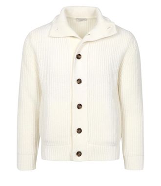 Paolo Pecora Coats Cream