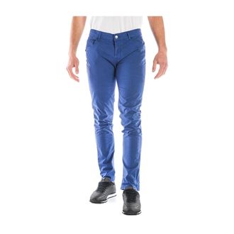Daniele Alessandrini Jeans - - Trousers - Herren - Blau - W33