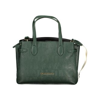 Mario Valentino Femme, Sacs, Vert, Taille: ONE Size Sacs Verde Cross Body Bag