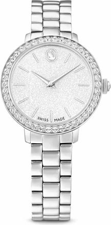 Swarovski Uhr - Uhr - Gr. unisize - in Silber - f&uuml;r Damen