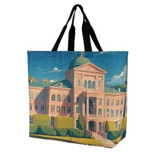 Generic Coll&egrave;ge De Sac A Main Femme Grand Tote Bag D&eacute;contract&eacute; Sac Cabas Pour Gym Quotidienne Travail