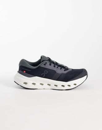 On Cloudrunner 3 - Baskets de course - Noir et blanc
