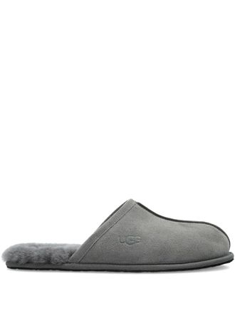 UGG chaussons en daim - Gris