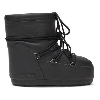 Moon Boot Icon Low Rubber Moon Boot