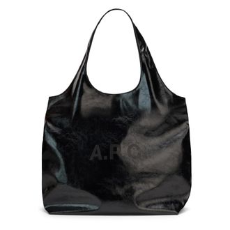 A.P.C. Tote Bag Ninon - - Bags - Damen - Schwarzk - ONE SIZE