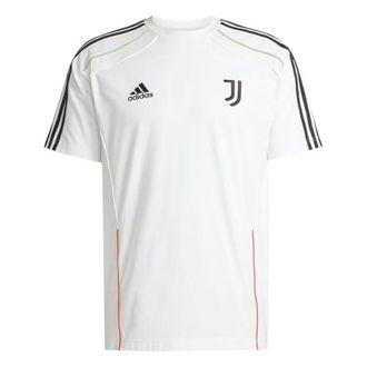 adidas T-Shirt Juventus UBP pour Homme, Blanc/Noir, M