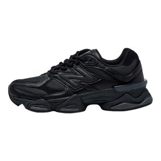 New Balance Homme, Chaussures, Noir, Taille: 38 1/2 EU Baskets Triple Black Style Confort