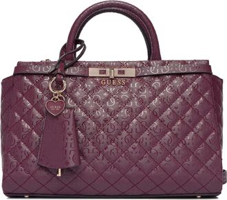 Guess Handtasche Guess Idra HWGG81 57060 Violett