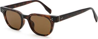 Generic Lunettes De Soleil Tendance For Hommes Et Femmes, Id&eacute;ales For Les Trajets Quotidiens, La Plage, Les Vacances Et Le Sport.(Multi-colored)