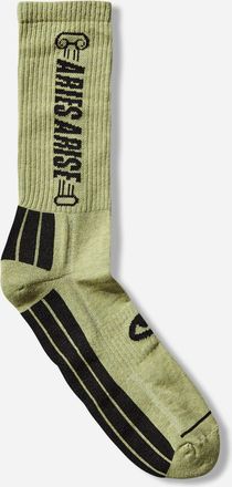 Aries Column Socks Sulphur