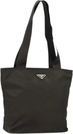 Prada Damen, Pre-Owned, Braun, ONE SIZEGr&ouml;&szlig;e