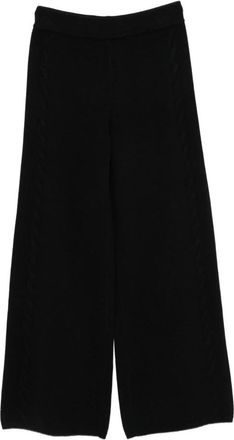 Lisa Yang Femme, Pantalons, Noir, Taille: 38 FR Sofi Pantalons