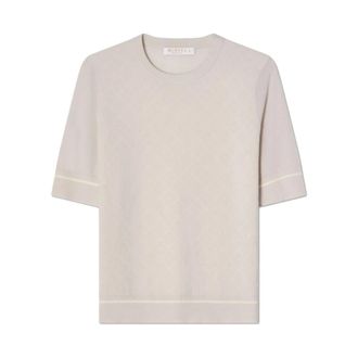 Busnel Femme, Pulls, Gris, Taille: 40 FR Maille ras du cou