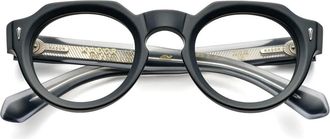 Kàdor lunettes de vue Spike à monture ronde - Noir