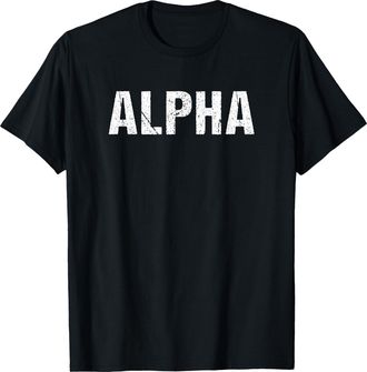 Alpha Industries Alpha T-Shirt