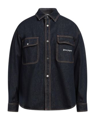 Palm Angels TOPS - Jeanshemden auf YOOX.COM
