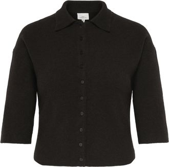 Only Carmakoma Carmacey 3/4 Polo Cardigan KNT Noos