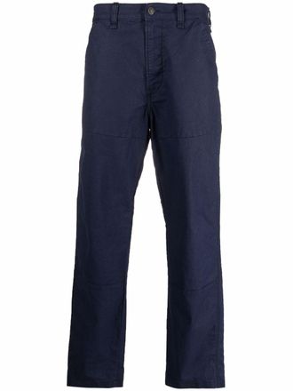 Diesel jean D-Azerr droit - Bleu