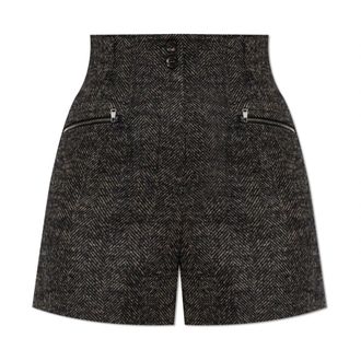 Max Mara Bolzano shorts - - Shorts - Damen - Braun - XS