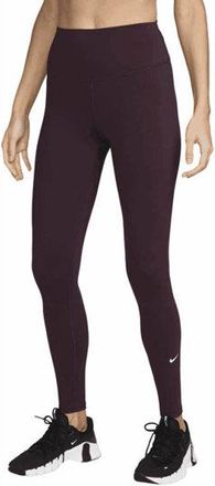 Nike One High Waisted W - Fitness Leggings - Damen