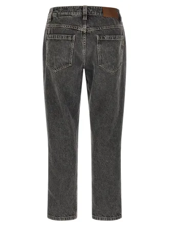 Brunello Cucinelli Jeans - Gray
