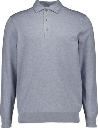 Profuomo Homme, Tops, Bleu, Taille: L Ppxj10005 Polo