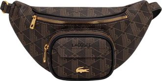 Lacoste unisex, Taschen, Braun, ONE SIZEGr&ouml;&szlig;e