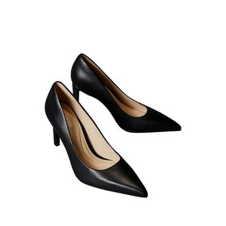 Calvin Klein Escarpins Peggy en cuir m&eacute;lang&eacute;