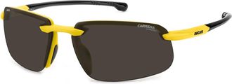 Carrera Sonnenbrillen CARRERA DUCATI CARDUC 043/S 4CW YELLOW BLACK 63/14/135 Herren