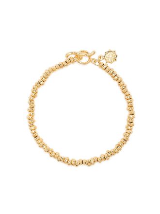 Dower & Hall bracelet Nomad Nuggets en or vermeil