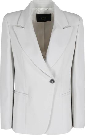 Seventy Femme, Vestes, Gris, Taille: 36 FR Giacca