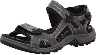 Ecco Ecco Offroad, Sandales de Randonn&eacute;e homme, (Marine), 44 EU